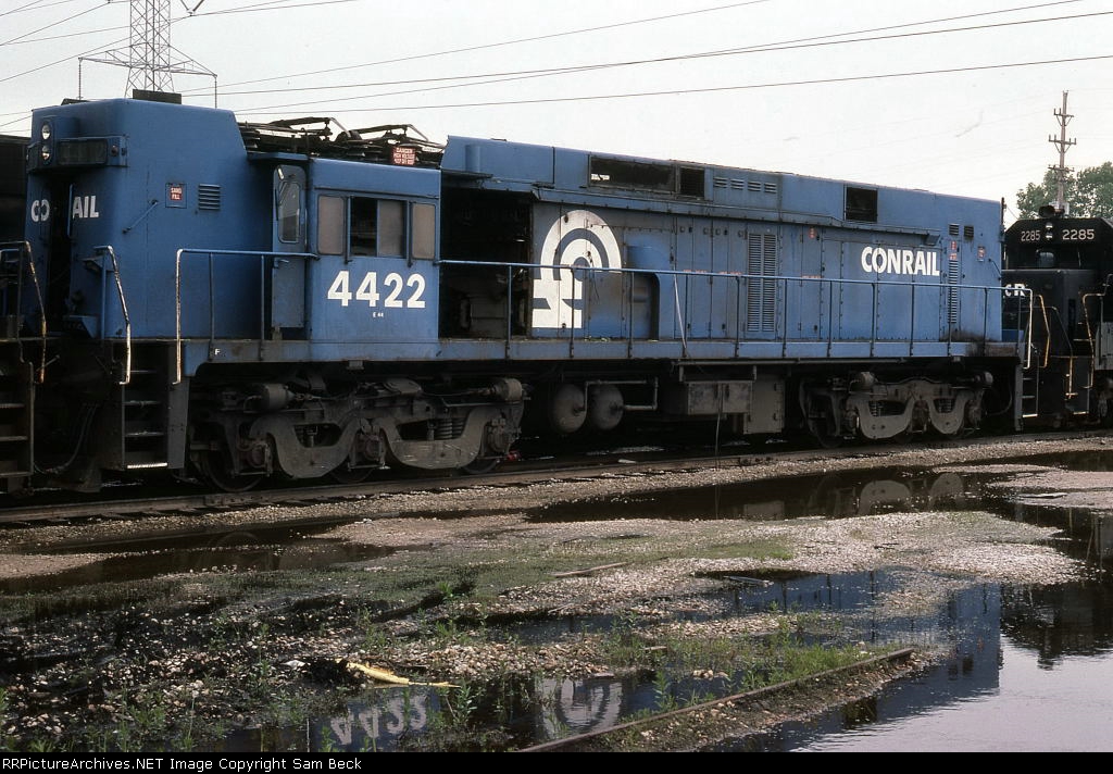 CR 4422--TBS